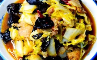 白木耳炒肉怎么炒好吃_白木耳炒肉用干木耳还是鲜木耳