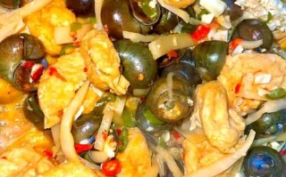 正宗田螺煲怎么做_田螺煲去腥技巧