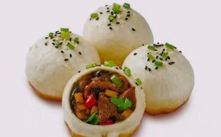 上海生煎包怎么做_生煎包底部金黄酥脆的秘诀