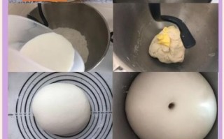 面点怎么做_新手入门步骤