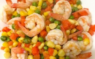 虾仁炒什么菜最好吃_虾仁搭配什么蔬菜
