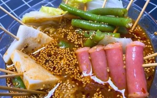 冷串串怎么做_冷串串和麻辣烫区别 冷串串怎么做_冷串串和麻辣烫区别