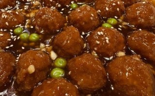糖醋肉丸子怎么做_糖醋肉丸子用什么肉