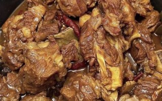 红烧大骨头怎么做好吃_红烧大骨头家常做法
