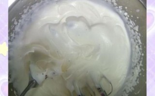 食用奶油怎么做_家庭自制奶油详细步骤