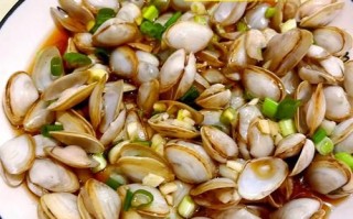 海瓜子怎么清洗_海瓜子做法大全