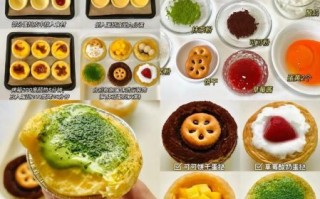 蛋挞皮怎么做不用黄油_无黄油蛋挞皮配方