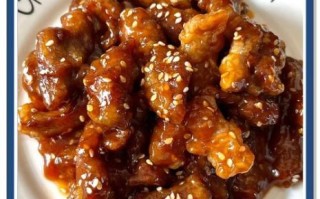 糖醋里脊肉怎么做_糖醋里脊肉家常做法