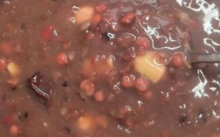 八宝粥煮多长时间_八宝粥要煮多久才软烂