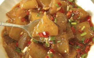 冬瓜怎么炒好吃_冬瓜炒着吃的做法