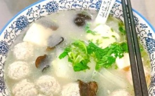 猪肉水汆丸子怎么做_水汆丸子为什么一煮就散