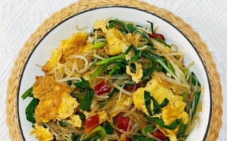 老济南炒合菜怎么做_正宗做法步骤