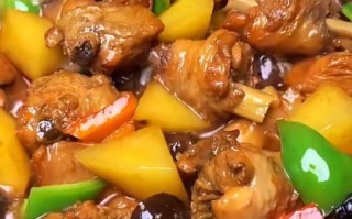 黄焖鸡怎么做好吃_正宗黄焖鸡配方