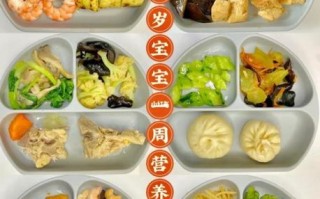 2岁宝宝午餐吃什么_一周食谱怎么安排