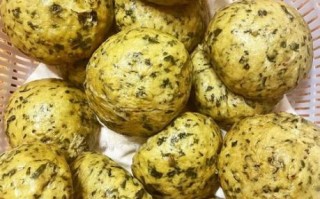 红薯叶馍馍怎么做_蒸多久才松软