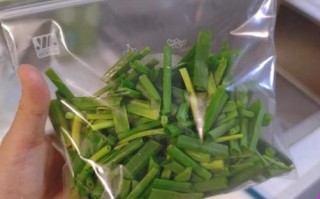 葱蒜怎么保存不发芽_葱蒜能放冰箱吗