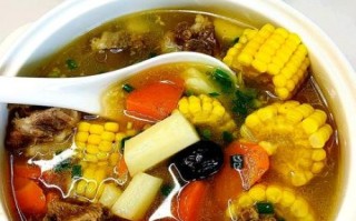 胡萝卜汤怎么做好吃_胡萝卜汤的家常做法