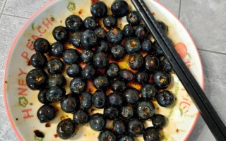 蓝莓怎么吃_蓝莓的正确吃法大全