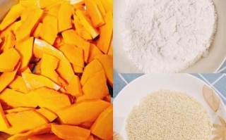 南瓜饼怎么做_南瓜饼的家常做法步骤