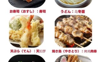 日餐菜谱大全_日式料理怎么做