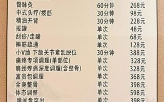 养生馆有哪些项目_适合上班族的调理方法