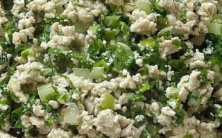 豆渣怎么炒好吃_巧炒豆渣的家常做法