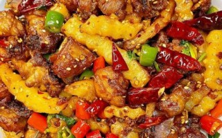 鸡腿和什么炒好吃_鸡腿炒什么配菜最香