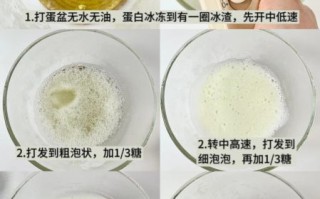 只有蛋清能做什么好吃的_蛋清烘焙食谱大全