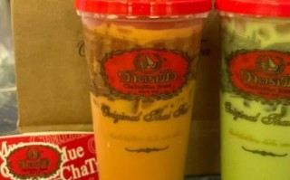 泰国奶茶有哪些名字_泰国奶茶名字大全