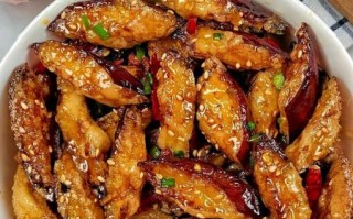 脆皮茄子怎么做_脆皮茄子做法大全图解