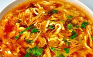 家常酸辣汤怎么做好吃_酸辣汤的做法窍门