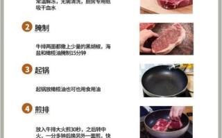 牛扒怎么煎才嫩_牛扒腌制多久最好
