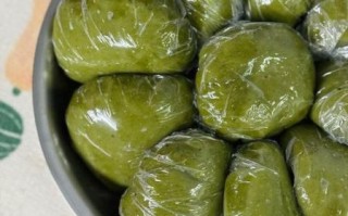 艾草团什么时候吃_艾草团是几月吃的