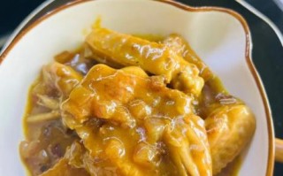 咖喱鸡翅怎么做_咖喱鸡翅用哪种咖喱块