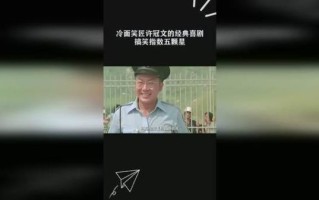 冷面笑匠是什么意思_如何成为冷面笑匠