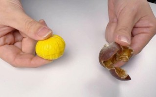 生栗子怎么做好吃_生栗子去壳最简单方法