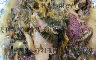 赤峰干白菜杀猪菜怎么做_正宗做法揭秘