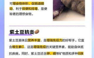 紫土豆的营养价值_紫土豆的功效与作用