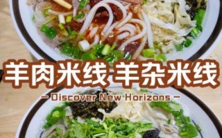 羊肉米线怎么做好吃_羊肉米线做法大全