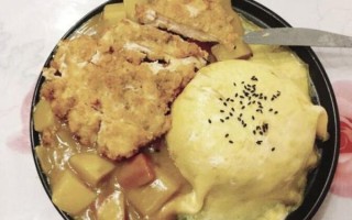 日本网红蛋包饭怎么做_蛋包饭酱汁怎么调