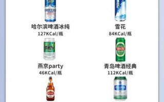 一瓶啤酒热量是多少_减肥能喝吗