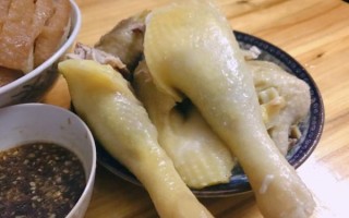 白切鸡怎么选鸡_白切鸡正宗做法