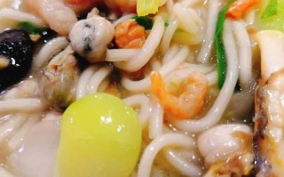 莆田卤面怎么做_正宗莆田卤面做法视频教程