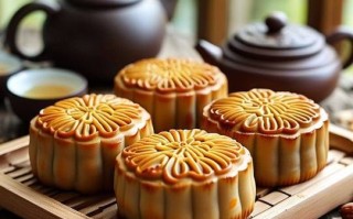 中秋节月饼图片_真实拍摄技巧