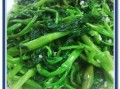 通心菜怎么炒才好吃_通心菜炒前要不要焯水