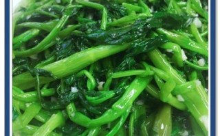 通心菜怎么炒才好吃_通心菜炒前要不要焯水