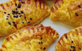 蛋挞皮怎么做香蕉派_香蕉派用蛋挞皮做法