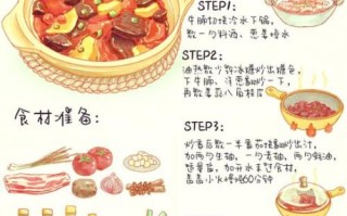 番茄土豆怎么做好吃_番茄土豆炖牛腩的做法