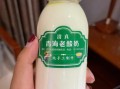 青海老酸奶怎么做_青海老酸奶热量高吗
