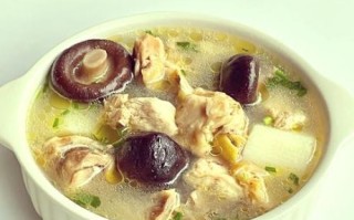 鸡汤里放干香菇还是鲜香菇_哪个更鲜